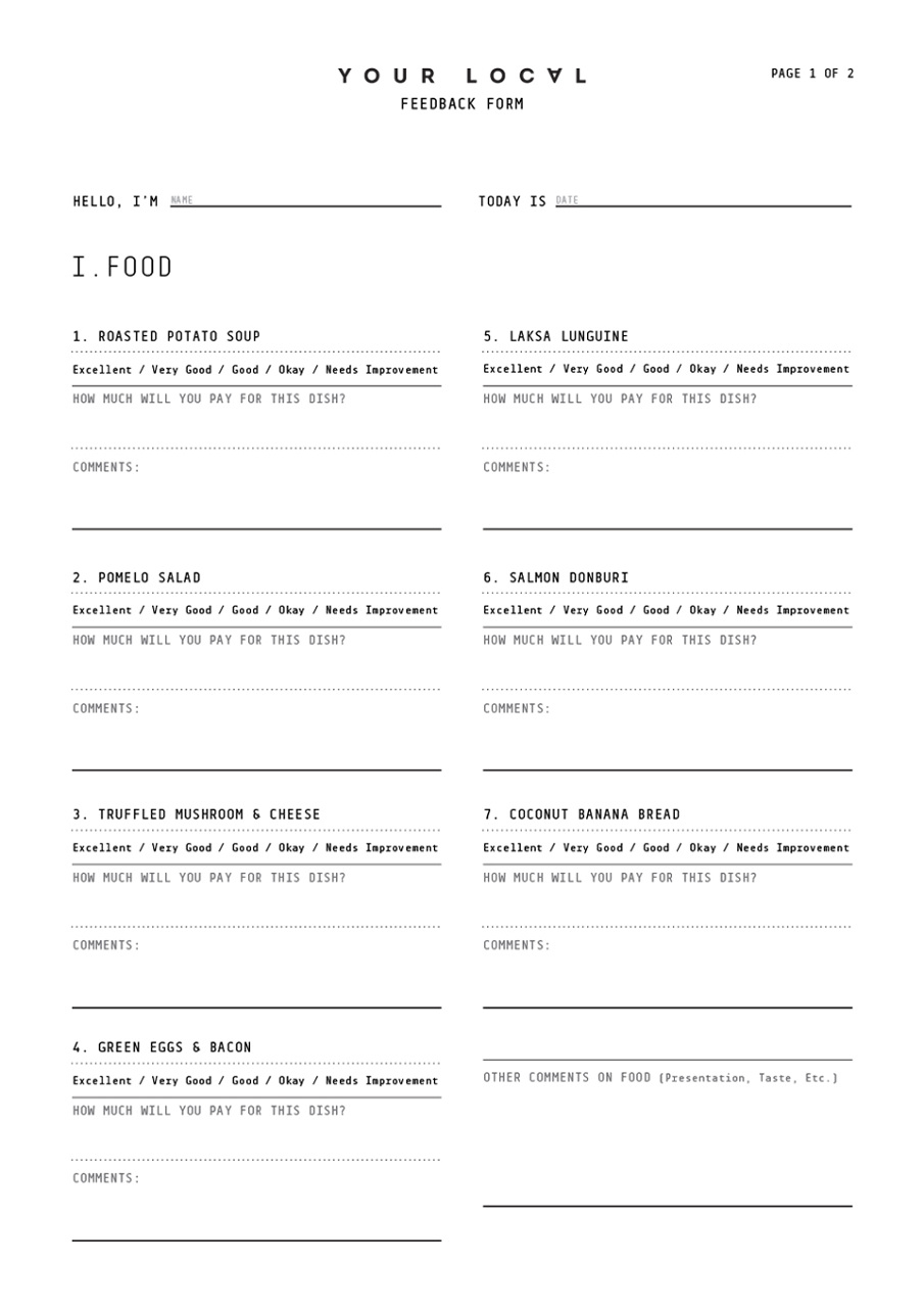 Your Local - Plus63 Design Co.